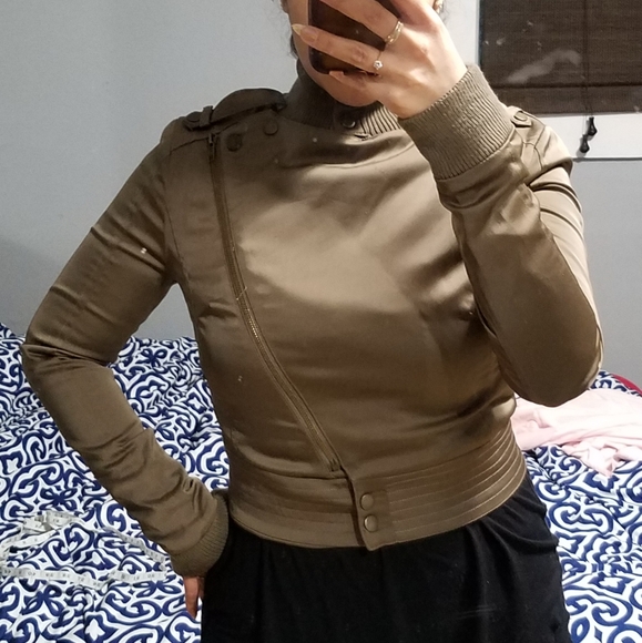 Nikibiki | Jackets & Coats | Nikibiki Jacket | Poshmark